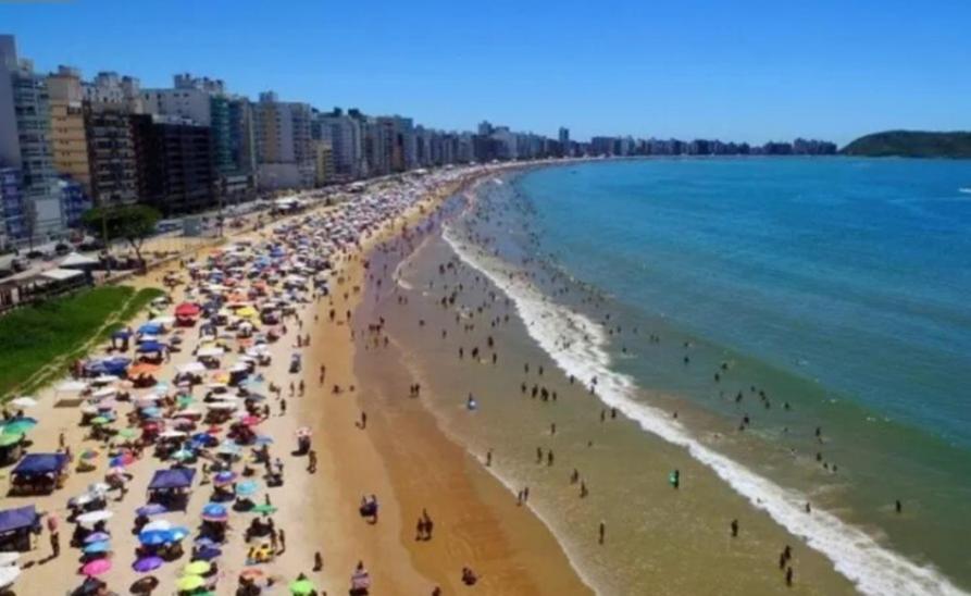Edificio Olinda, 50mts Da Praia Do Morro - Guarapari