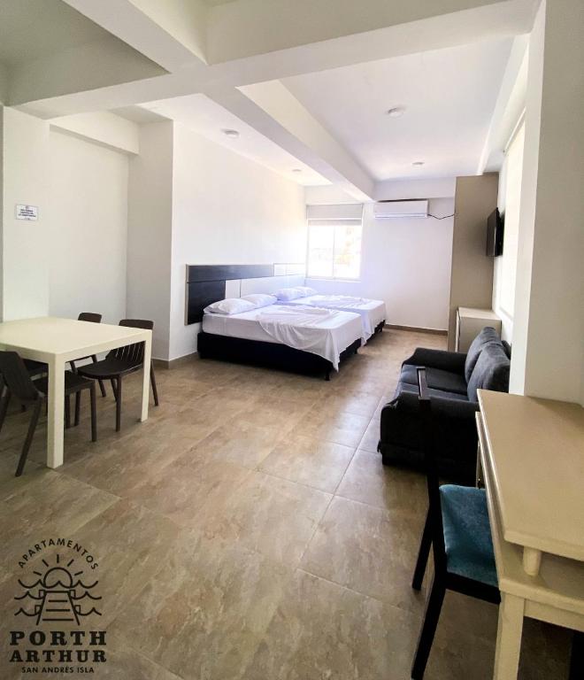 Porth Arthur Apt. 202 - San Andrés