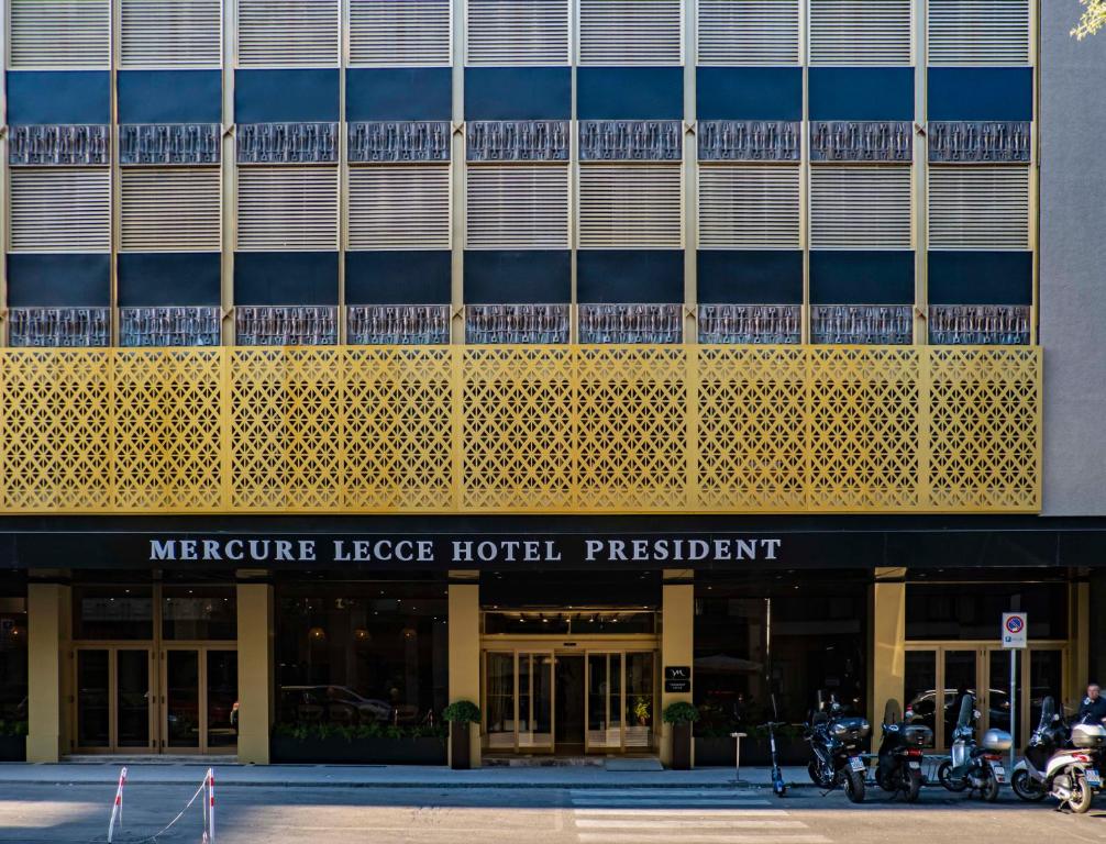 Mercure Hotel President Lecce, Lecce (updated prices 2025)