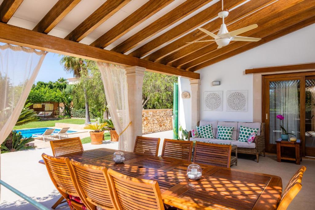 Villa Rico en Portocolom