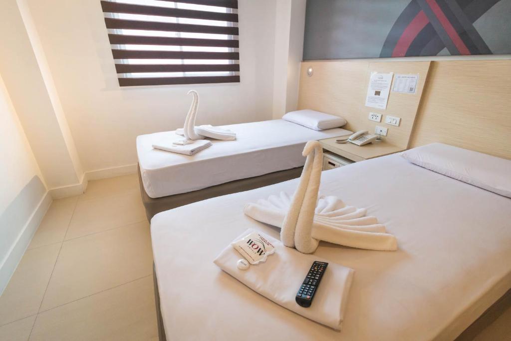 Wow Budget Hotel Cubao, Manila (updated prices 2025)