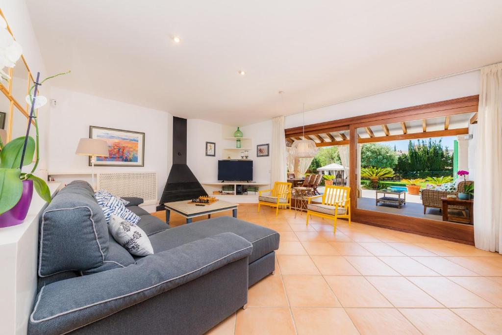 Villa Rico en Portocolom