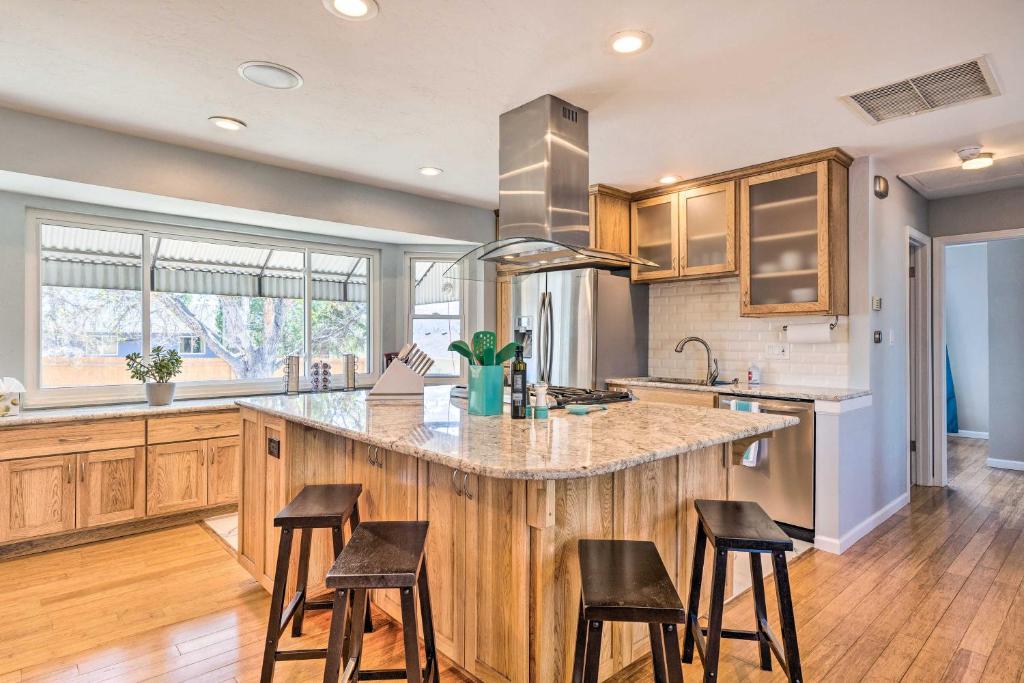 Charming Colorado Springs Home Near UCCS and Parks!, Colorado Springs ...