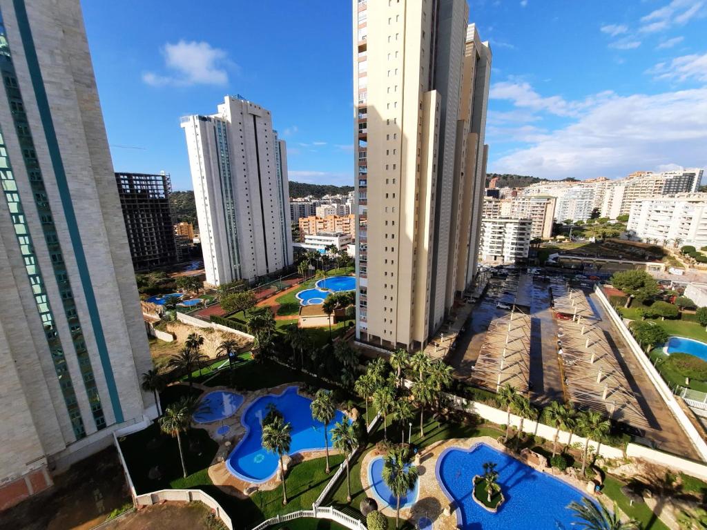 Atrium Family en Cala de Finestrat