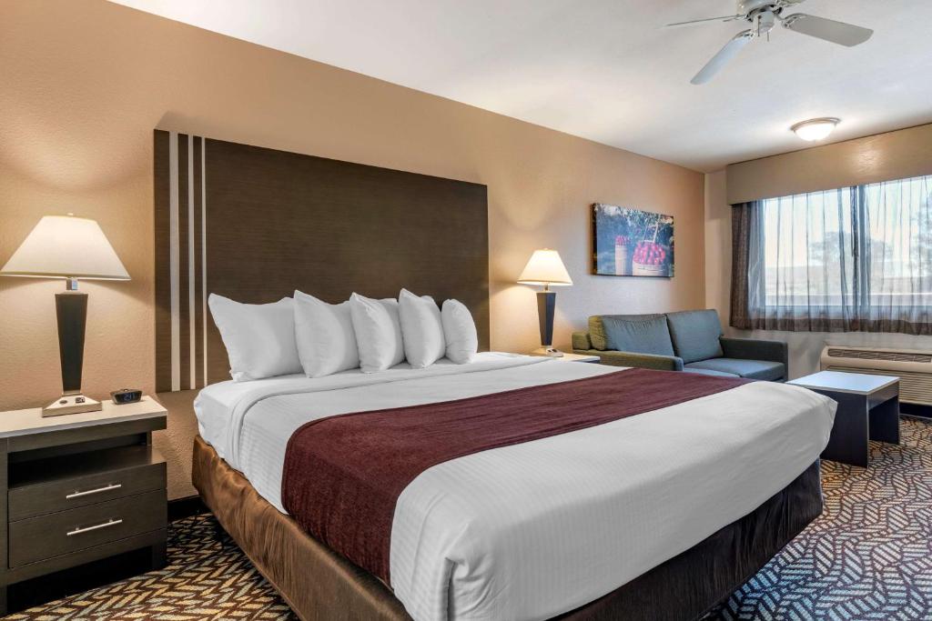 Best Western Orchard Inn, Turlock (updated prices 2025)