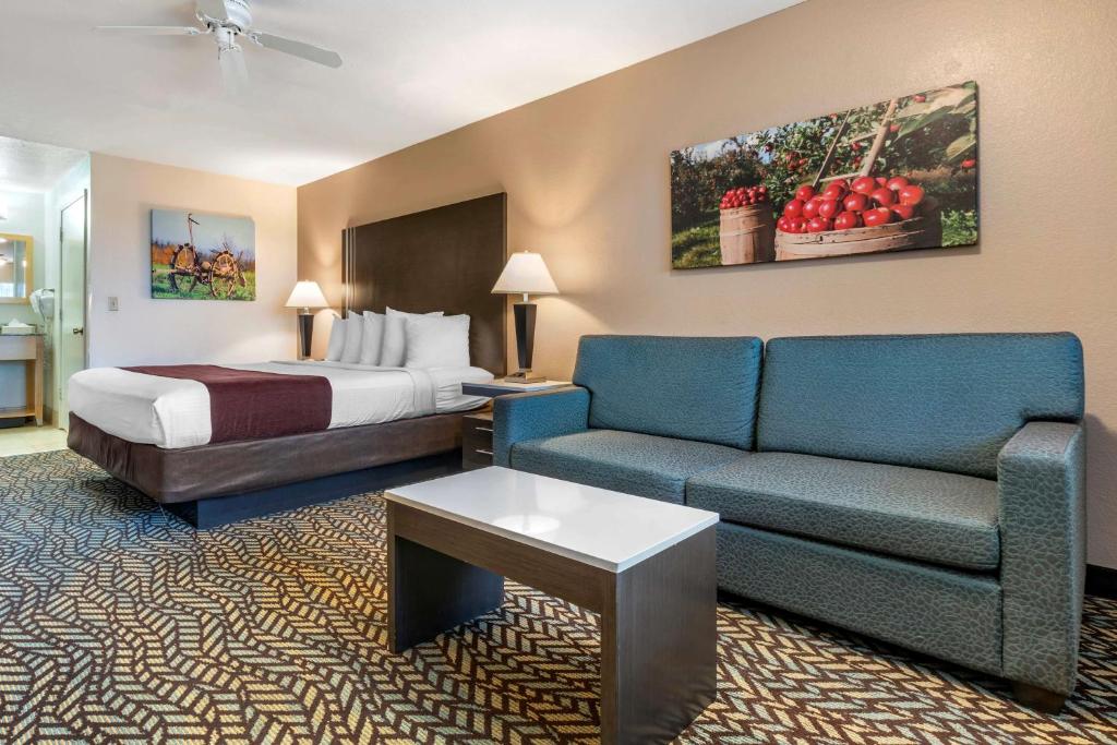 Best Western Orchard Inn, Turlock (updated prices 2025)
