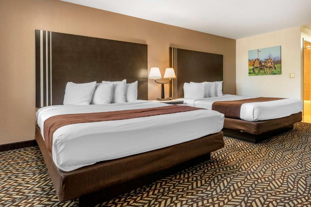 Best Western Orchard Inn, Turlock (updated prices 2025)