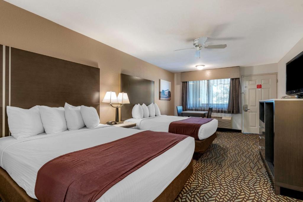 Best Western Orchard Inn, Turlock (updated prices 2025)