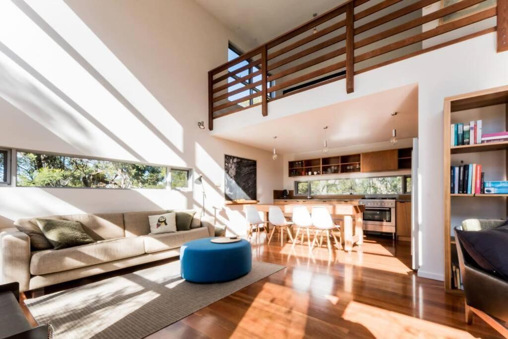 Mr. Wooden Box - Bush Retreat 5 Minutes From Cbd - Riverside