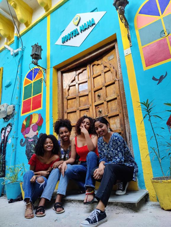 Hostel Mama - Udaipur