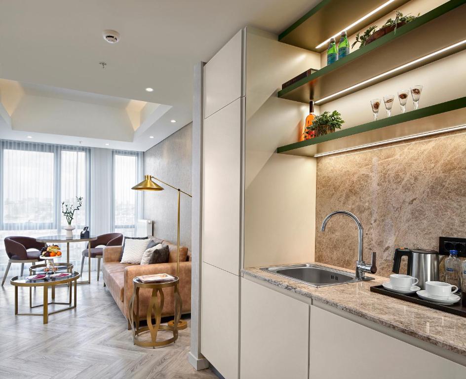 Wanda Vista Residence, Istanbul – Updated 2024 Prices