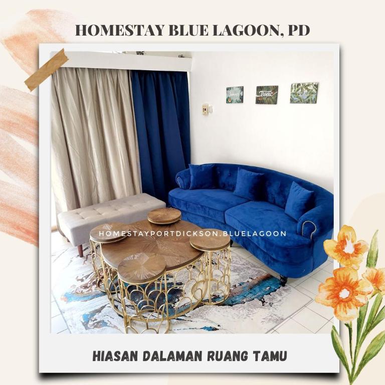 Tanjung Biru Homestay Blue Lagoon, Port Dickson (updated prices 2025)