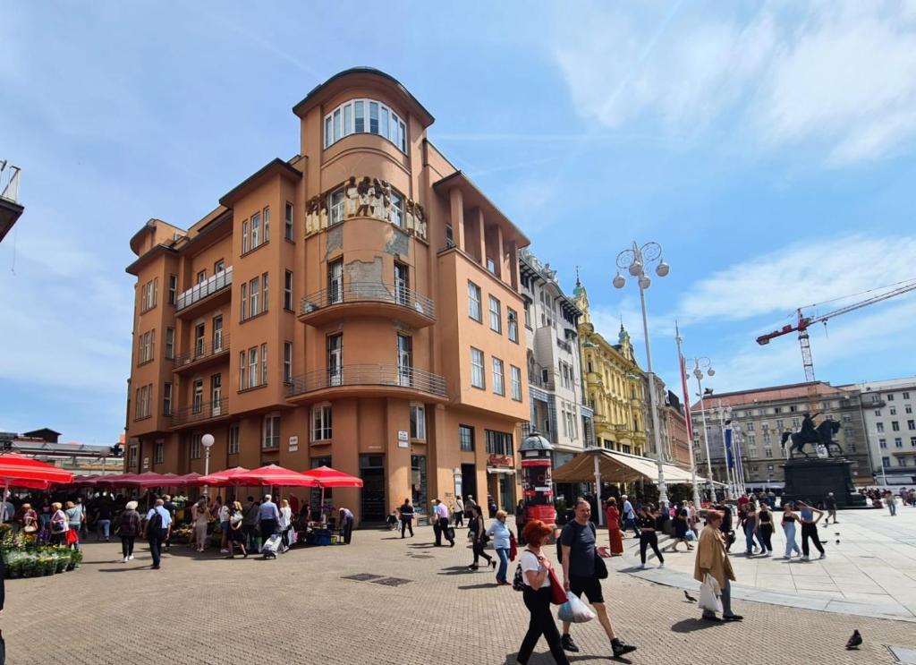 B&B Dolac, Zagreb (aktualisierte Preise für 2026)