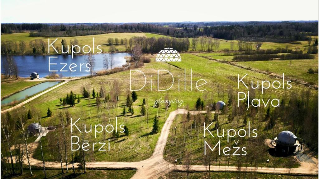 Glamping DiDille, Drusti – Updated 2023 Prices