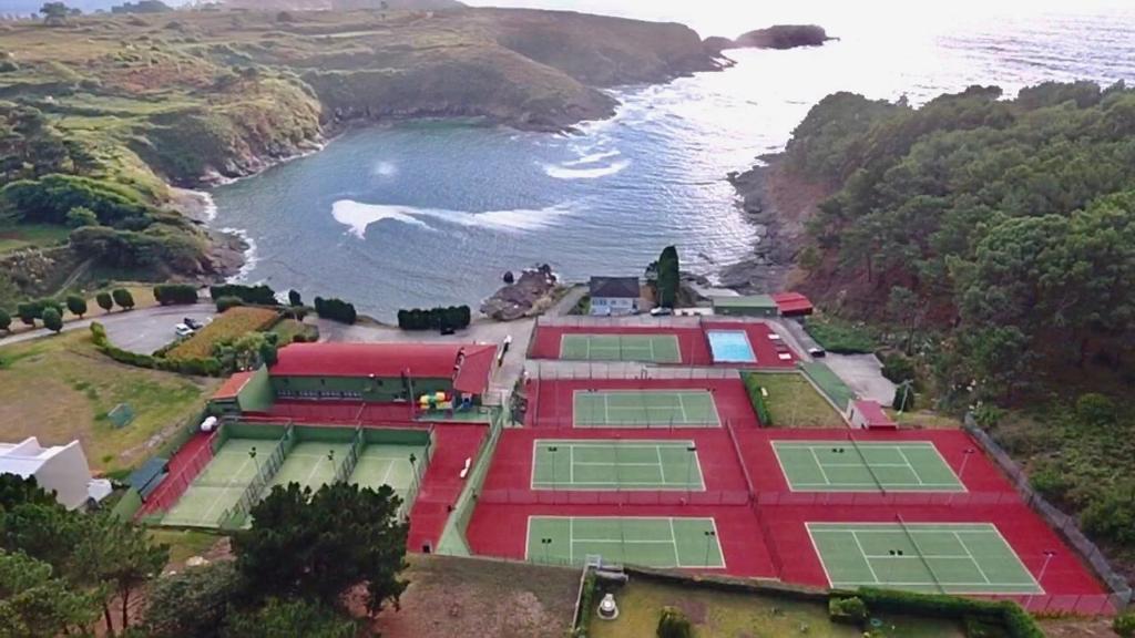 Vistas al mar 4 Canabal en A Coruña