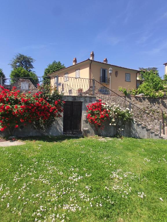 Dépendance in Villa Albachiara e Primaluce, Carmignano – Updated 2023 ...