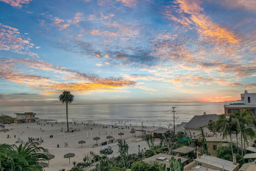 Oceanfront 4 bedroom villa w/ 2 masters and views, Encinitas (updated ...