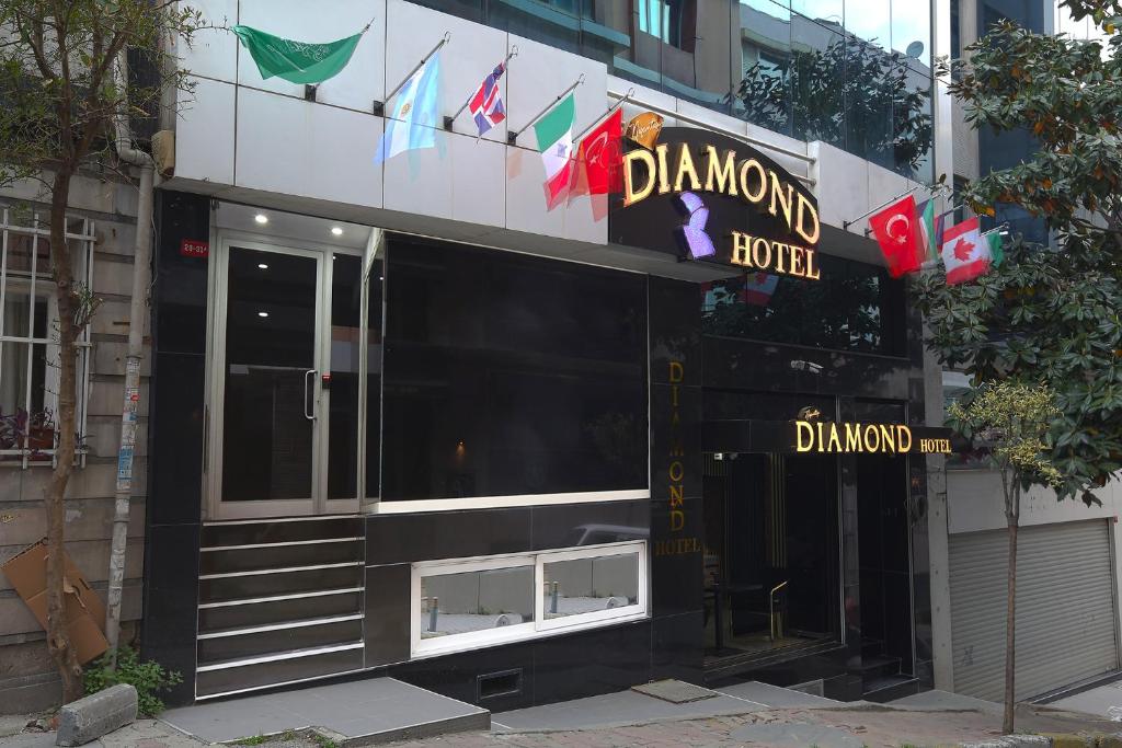 Nişantaşı Diamond Hotel, Istanbul – Updated 2024 Prices