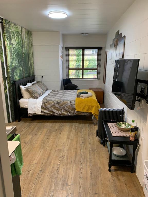 Suburban Studio, Hamilton (updated prices 2026)