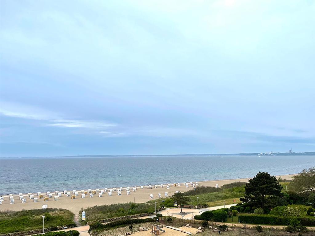 Sundowner, Prinz Hamlet in Pelzerhaken