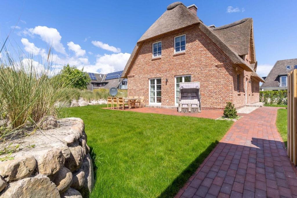 Reetdachhaus Friesenkate Reetdachhaus Friesenkate, Sankt Peter-Ording ...