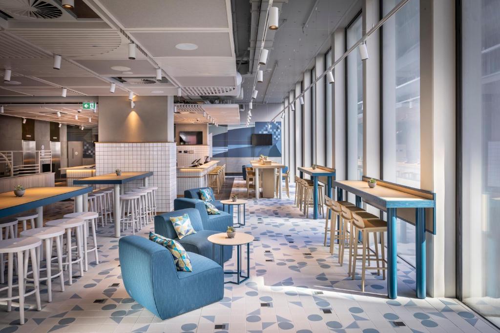 Holiday Inn Express Auckland City Centre by IHG, Auckland (updated ...