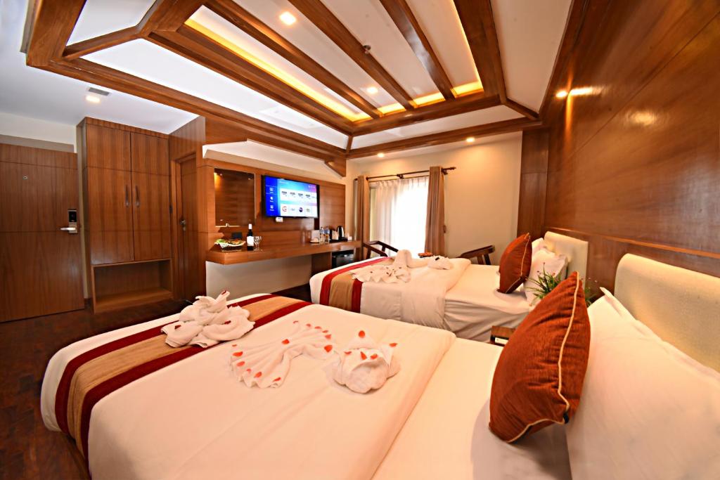 Hotel Thamel Park, Kathmandu (updated prices 2025)