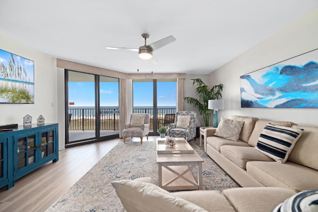Phoenix VI 6511 - Beachfront Updated Condo!, Orange Beach (updated ...