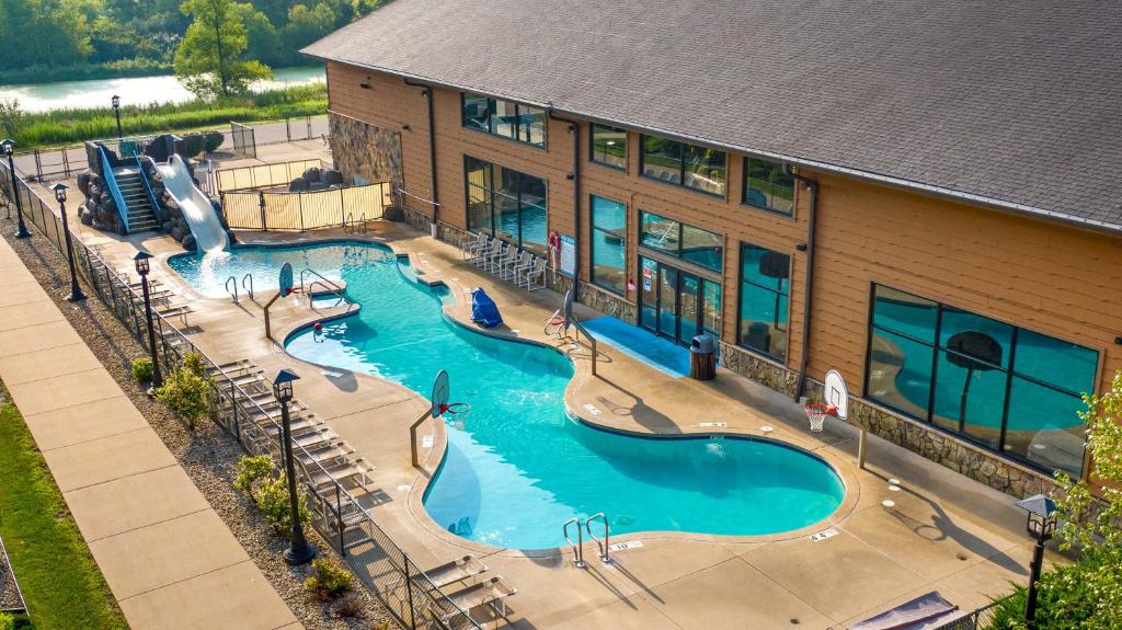Timber Ridge Lodge and Waterpark, Lake Geneva (updated prices 2025)
