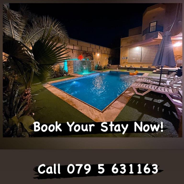 Orient Villa-Dead Sea, Sowayma – Updated 2023 Prices