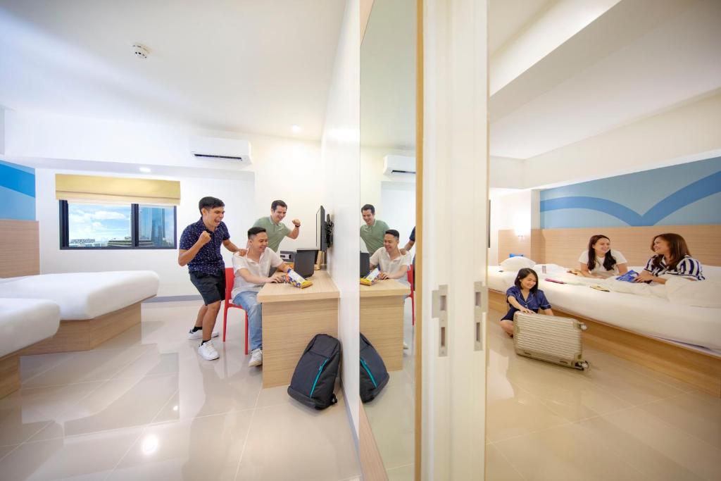 Hop Inn Ortigas Center Manila, Manila (updated prices 2025)