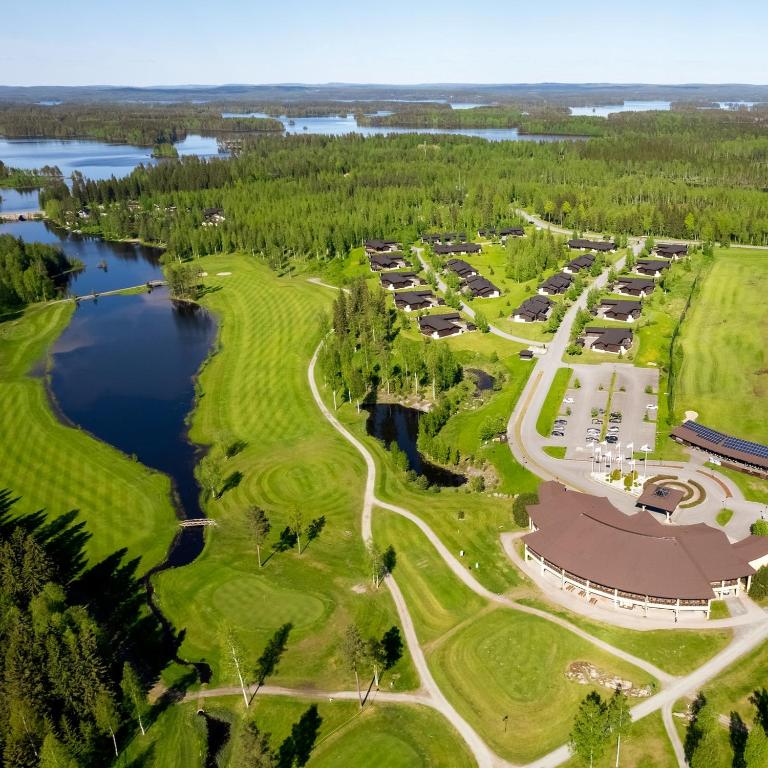 Tahko Golden Resort, Tahkovuori (updated prices 2026)