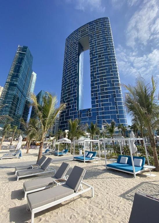 Address Beach Residence JBR By Star Stays, Furnished Balcony, Marina ...