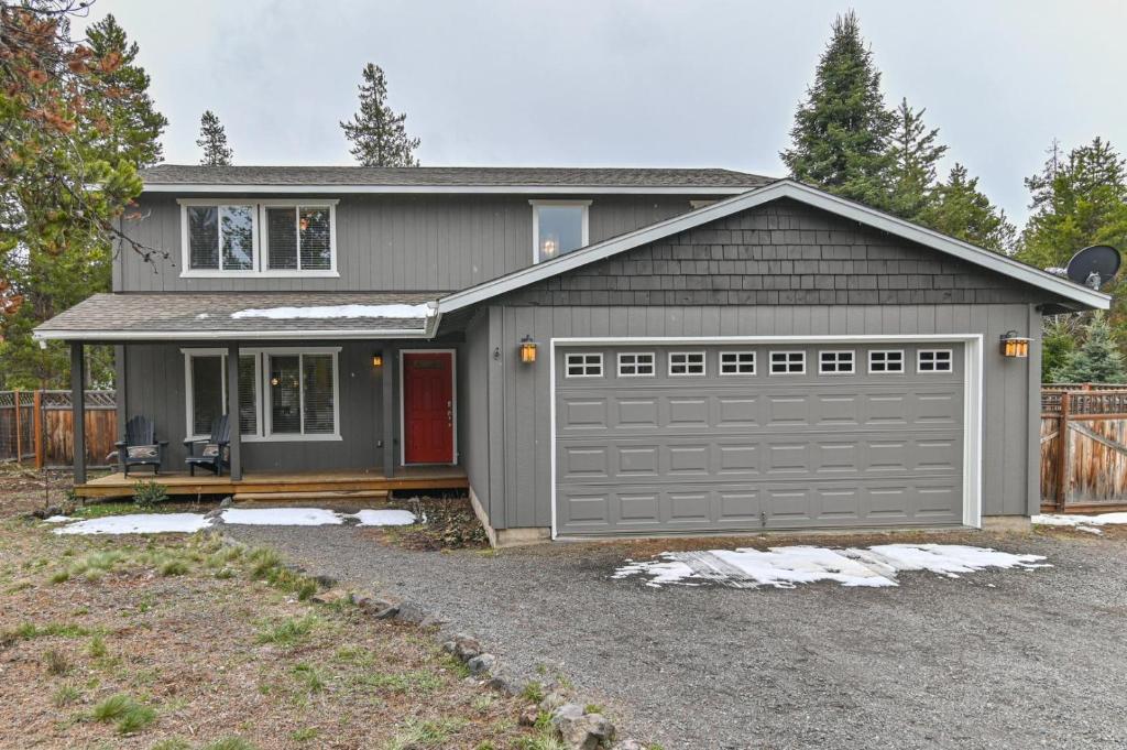 Holiday home Gadwall - Unit 17261, Sunriver, USA - Booking.com