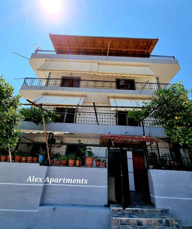 Alex Apartments, Sarandë (updated prices 2025)