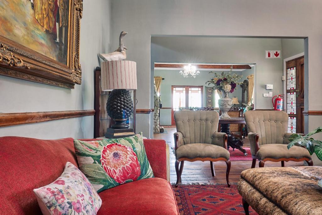 Linwood Guest Farm, Clarens (updated prices 2025)