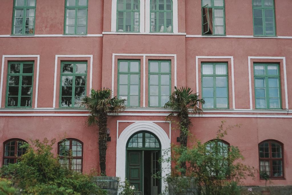 Hoby Kulle Herrgård B&B (Suecia Bräkne-Hoby) - Booking.com