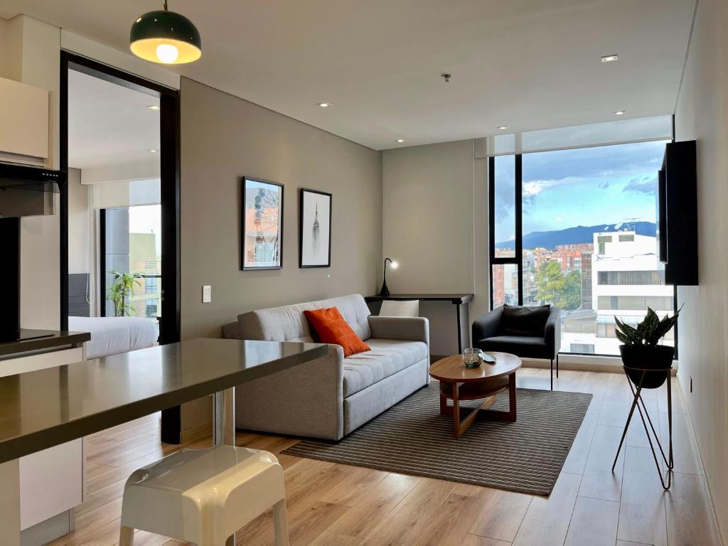 Astounding 1BR in San Patricio - Boyaca