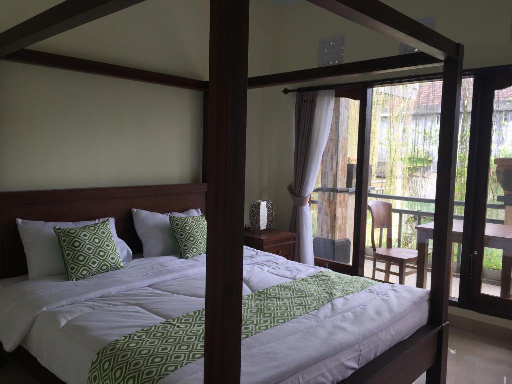 Casa de Cavin guest house, Ubud (updated prices 2026)