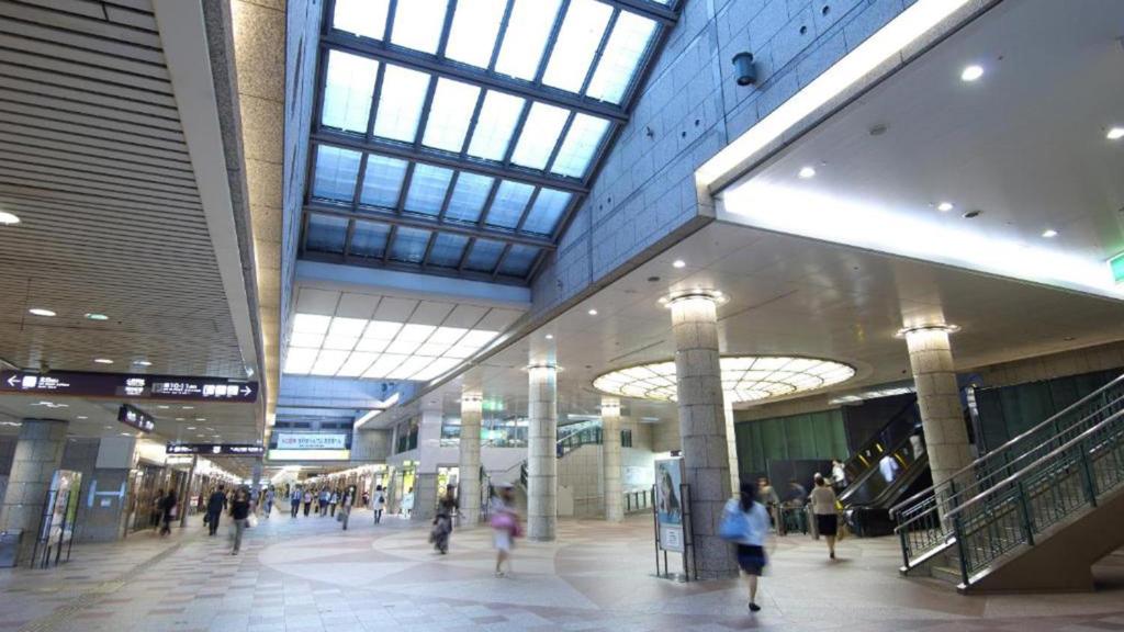 Toyoko Inn Osaka Shinsaibashi Nishi, Osaka (updated prices 2025)