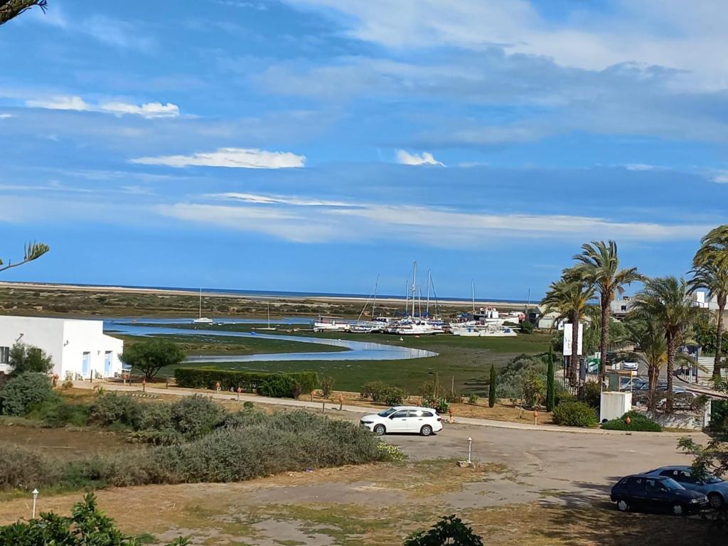 Apartamento Vista Ria Formosa Fuseta, Фузета (актуальные цены 2024 года)