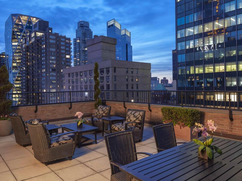 The Manhattan Club, New York (updated prices 2025)