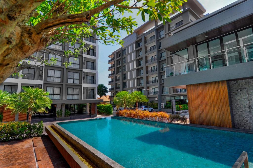 The S Block Condotel, Ban Si Than (updated prices 2025)