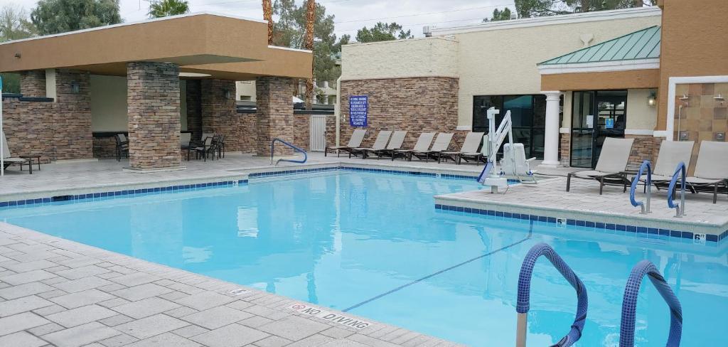 Worldmark Tropicana Las Vegas Map Where Can I Find The FULL