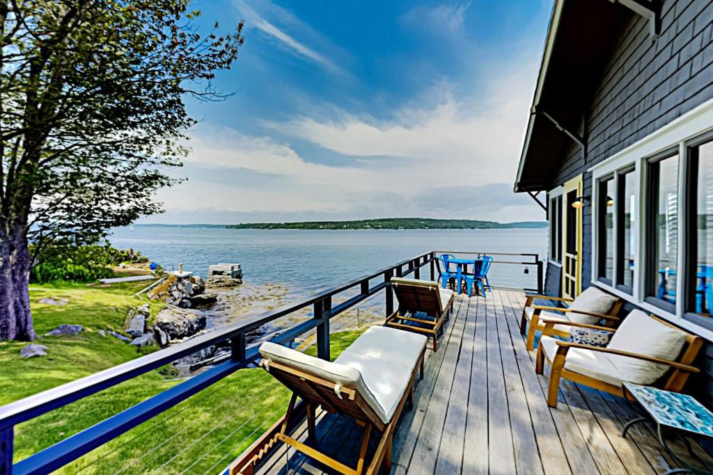 Ocean Point Colony I, East Boothbay (updated prices 2025)