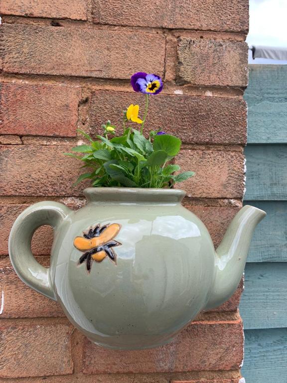 The Beehive - Self Contained Studio by The Sea, Exmouth – Updated 2022 ...