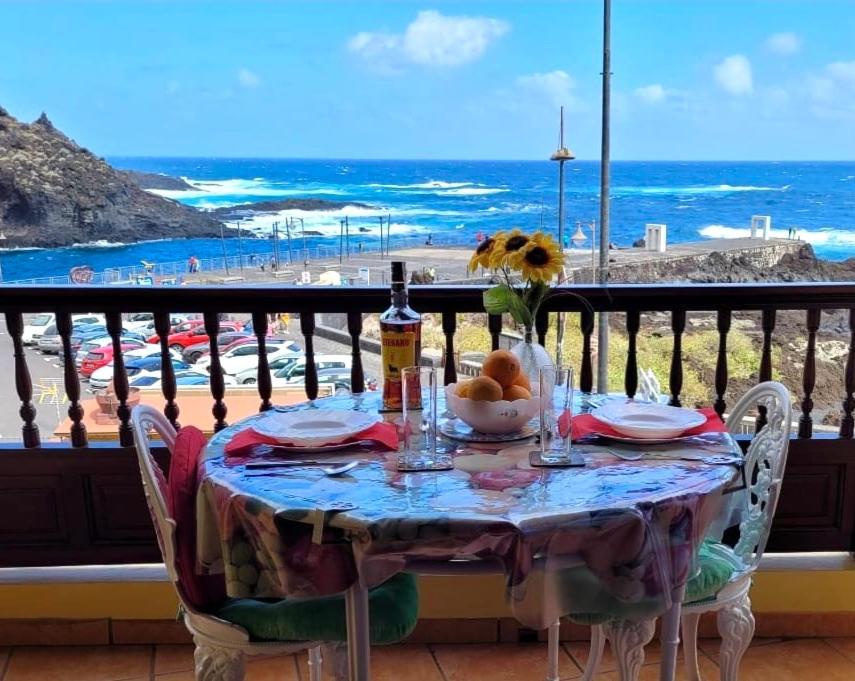 Maravilloso Apartamento Vistas Al Mar - Garachico