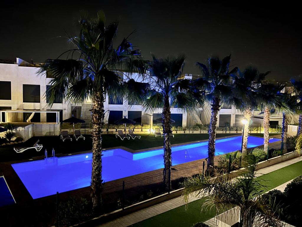 Punta Prima Villa 3 bedrooms and solarium sea view, Torrevieja (updated ...