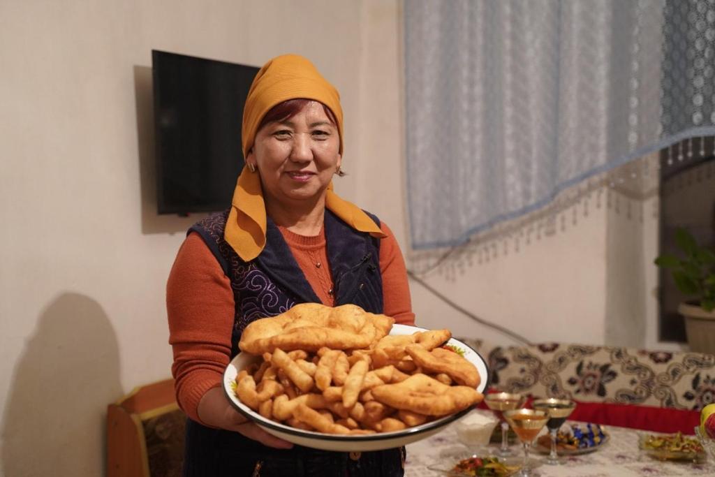 KF_Guest House-Bermet, Shabdan (aktualisierte Preise für 2024)