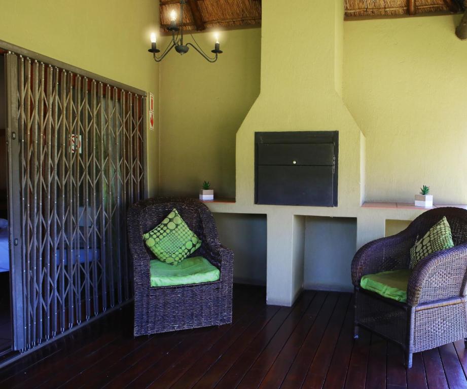 Impangele Lodge, Muldersdrift (updated prices 2025)